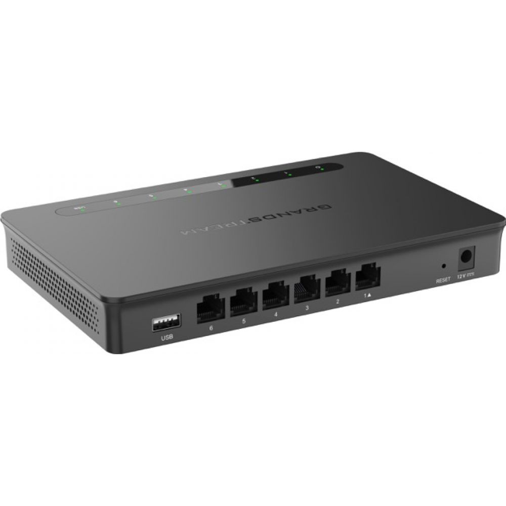 Grandstream GWN7001 Multi-WAN Gigabit VPN Router - Prism Electronics ...